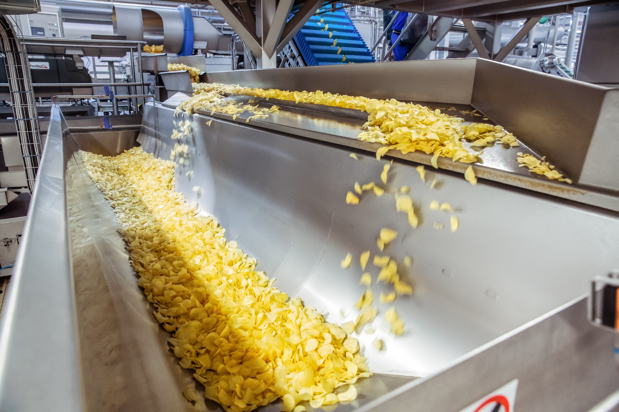 Product Handling Solutions - HCI Snack Solutions