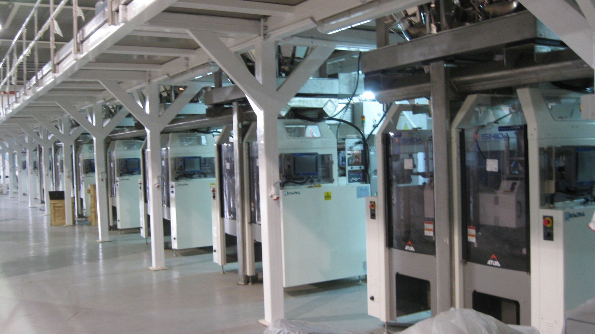 Weighing and Packing Solutions - HCI Snack Solutions