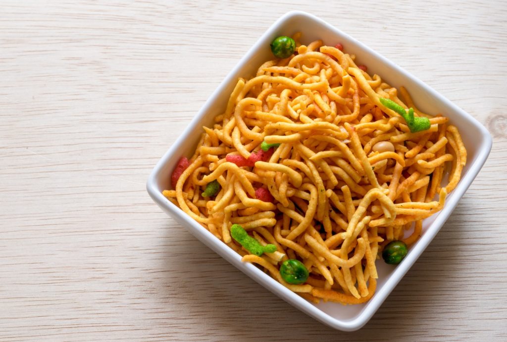 Extruded, Pulse and Legume Snacks - HCI Snack Solutions