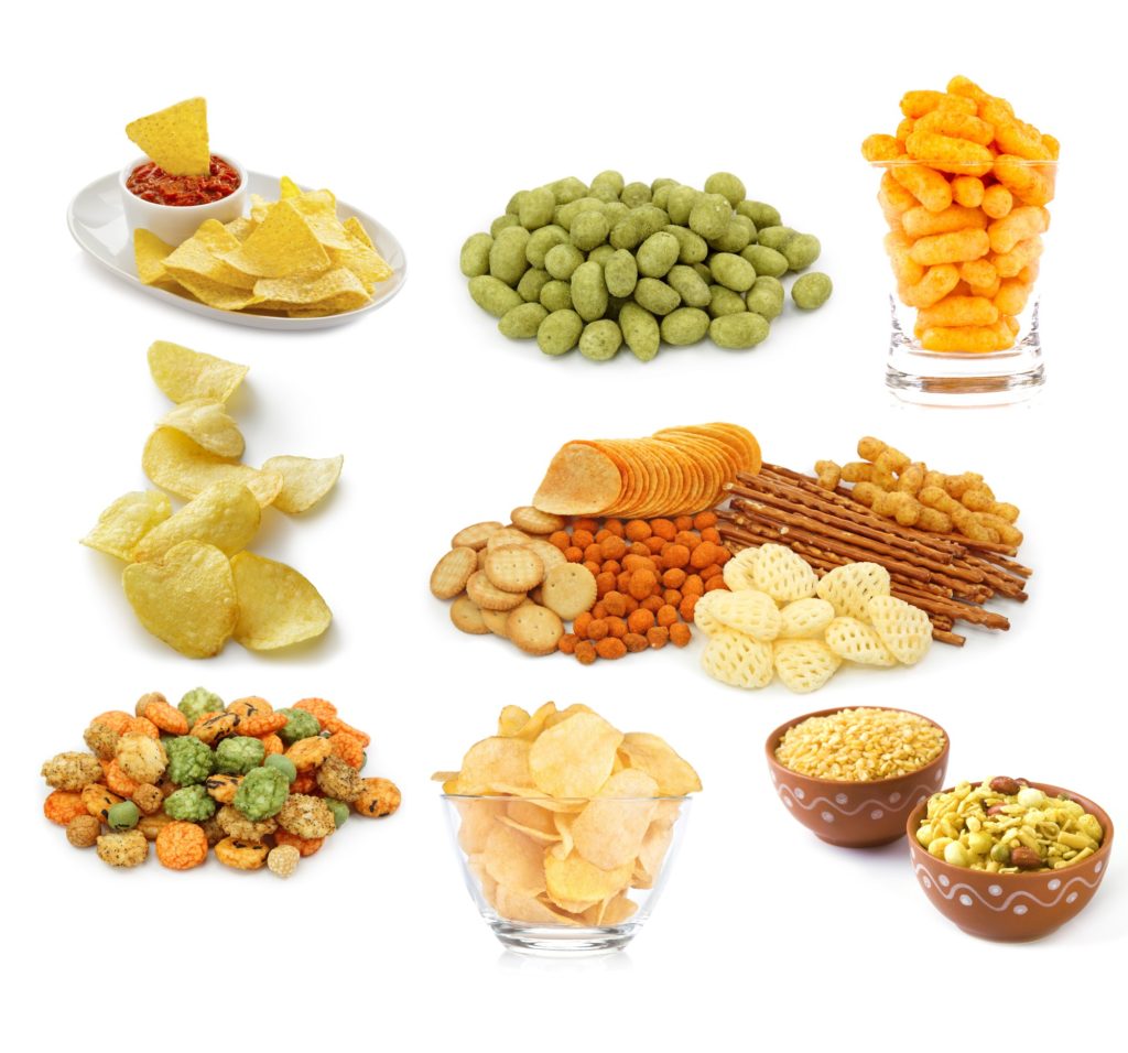 Stronger Together - HCI Snack Solutions